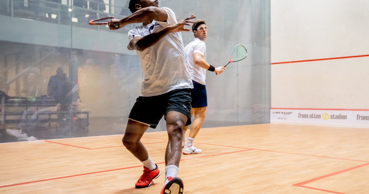 Evenementen & Toernooien Squash Bond Nederland