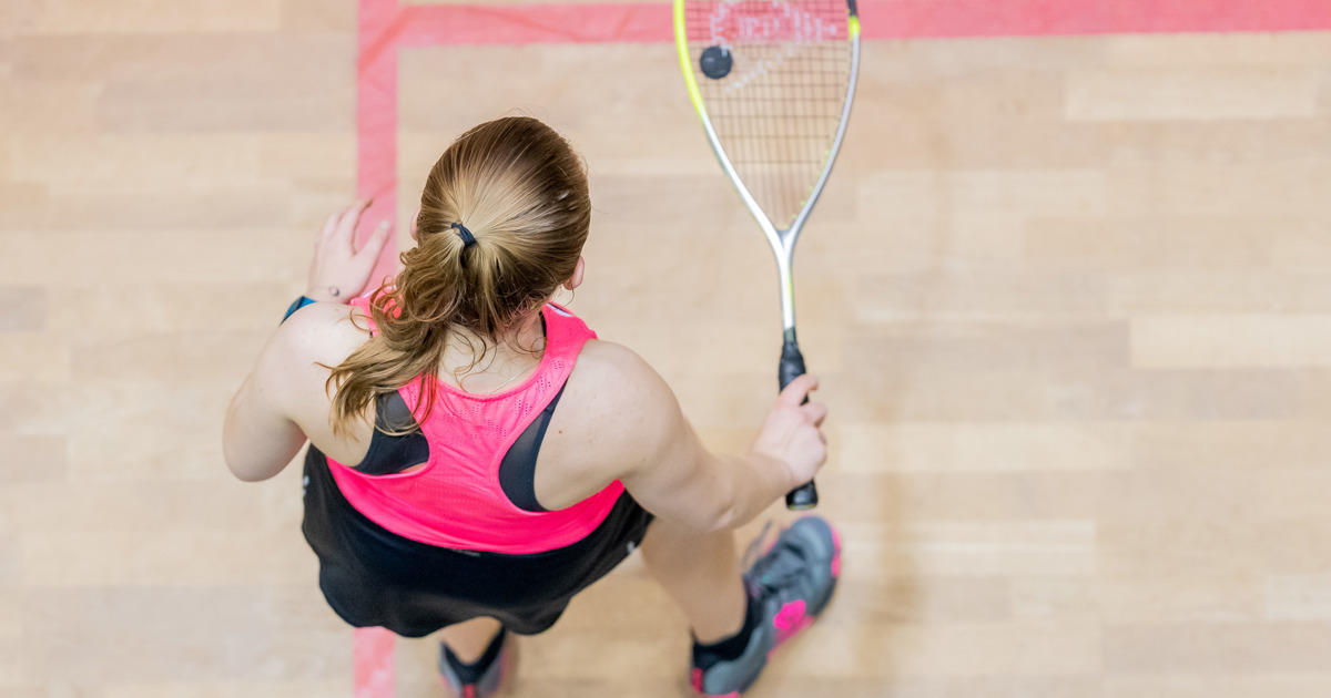 Ranking & Speelsterkte squash
